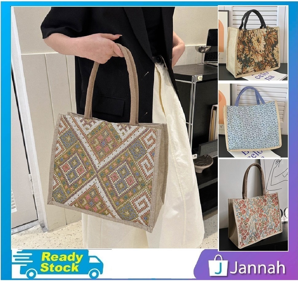 Jannah Beg Tangan Wanita Bahu Jinjing Silang ( Batik Women Travel ...