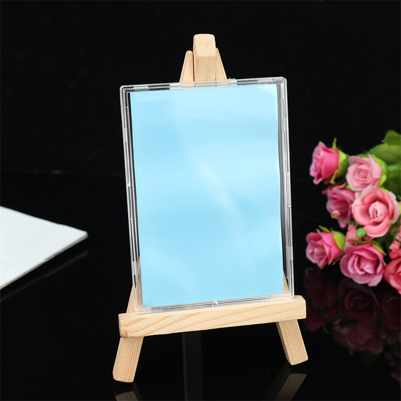 10PCS Hard PC Card Holder - for Game Sports Animation Star Photo Card ...