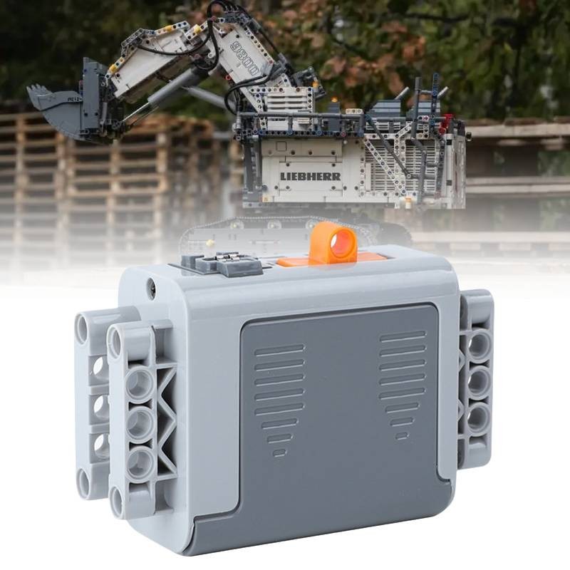 Moc Power Group Multi-functional Compatible Motors For Robotics Ev3 ...