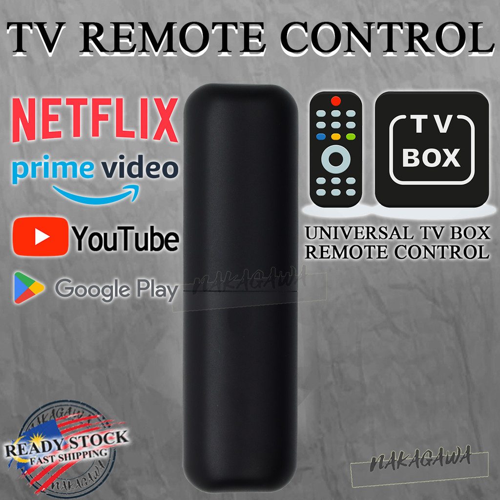 UNIVERSAL REMOTE CONTROL GOOGLE VOICE BLUETOOTH TV REMOTE FOR SAMSUNG SMART TV, ANDROID TV BOX ...