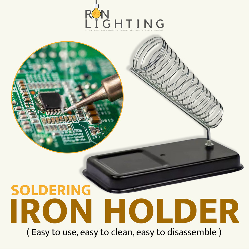 Soldering Solder Iron Standee High Temperature Resistance Soldering ...