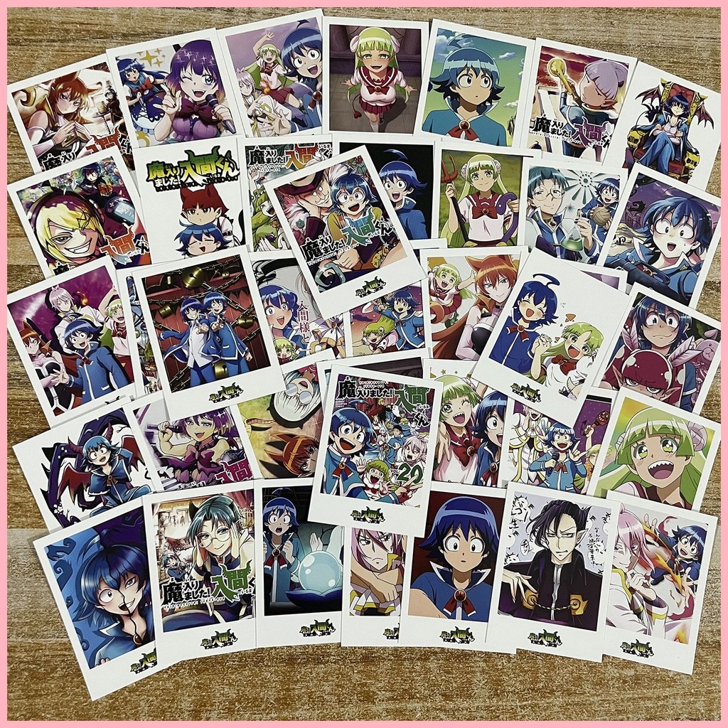 [GUYN] Lomo Card Suzuki Iruma Izuki Iruma Classmate Izuma Izuma Clara ...