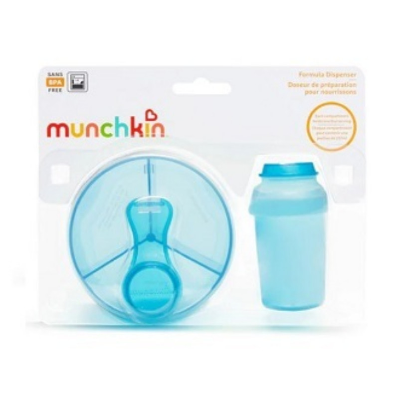 Munchkin Formula Dispenser Combo Pack - Pink/Blue | Shopee Malaysia