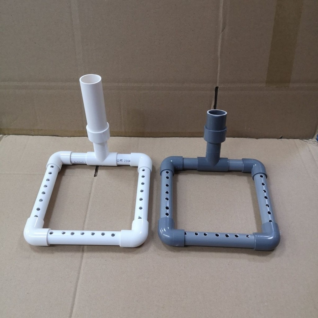 [READY STOCK] 32mm Interface Rain Pipe Drip Box Overflow Pipe Square ...