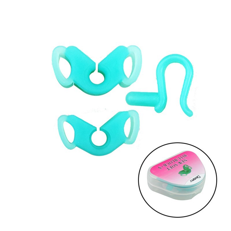 New Dental Bite Blocks Prop Soft Silicone Cheek Retractor Mouth Opener ...