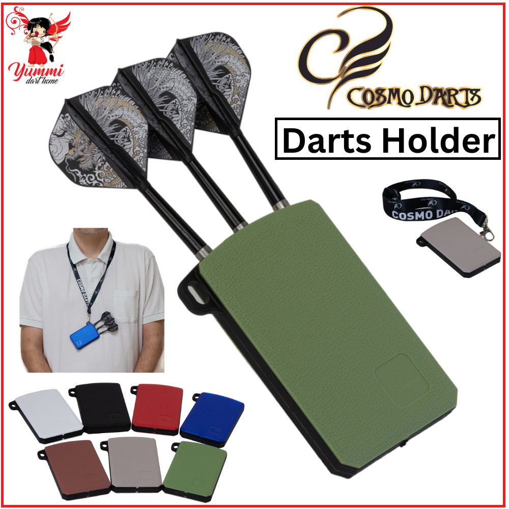 Cosmo Dart Cosmo Darts Holder (13 Colours Available) | Shopee Malaysia