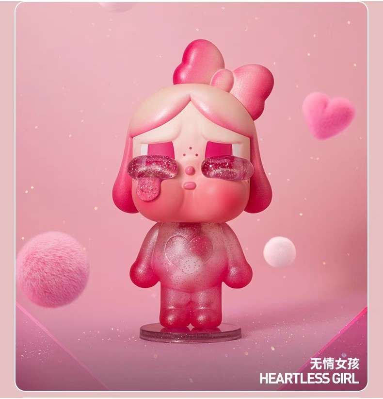 popmart Crybaby Crying Again Series Figures Blind Box pop mart blind ...