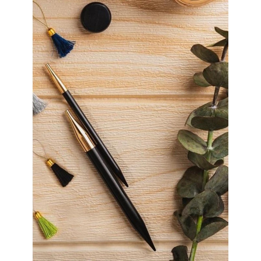 Lantern MOON Ebony Needle Imported High-End Knitting Tool Detachable ...