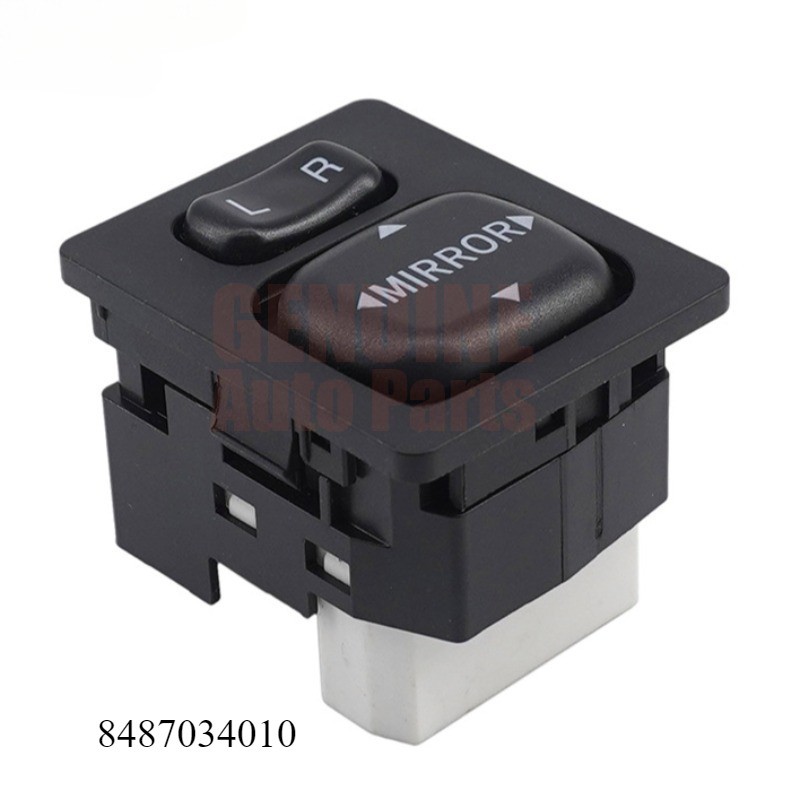 Mirror Control Switch ( NO AUTO FLIP) for Toyota Vios / PASSO / HILUX ...