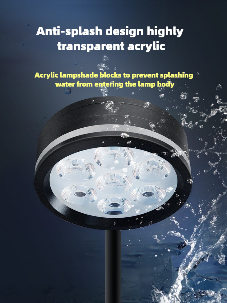Coral Light Sea Tank Light Seawater Fish Tank Light led Lighting ...