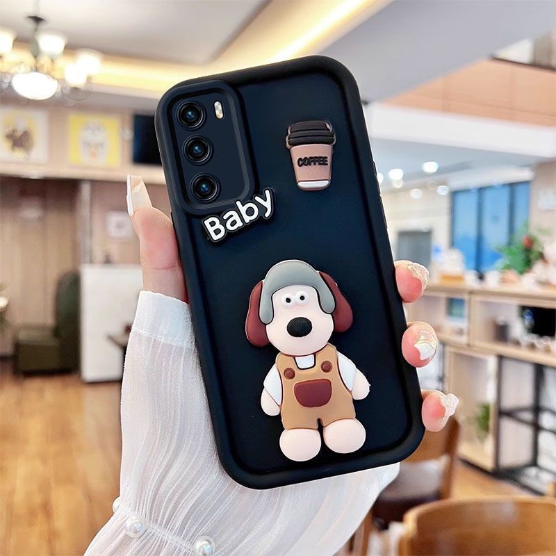 Handphone Case VIVO V40 Lite V40LITE VIVOV40LITE 5G 4G 2024 3D Lovely ...