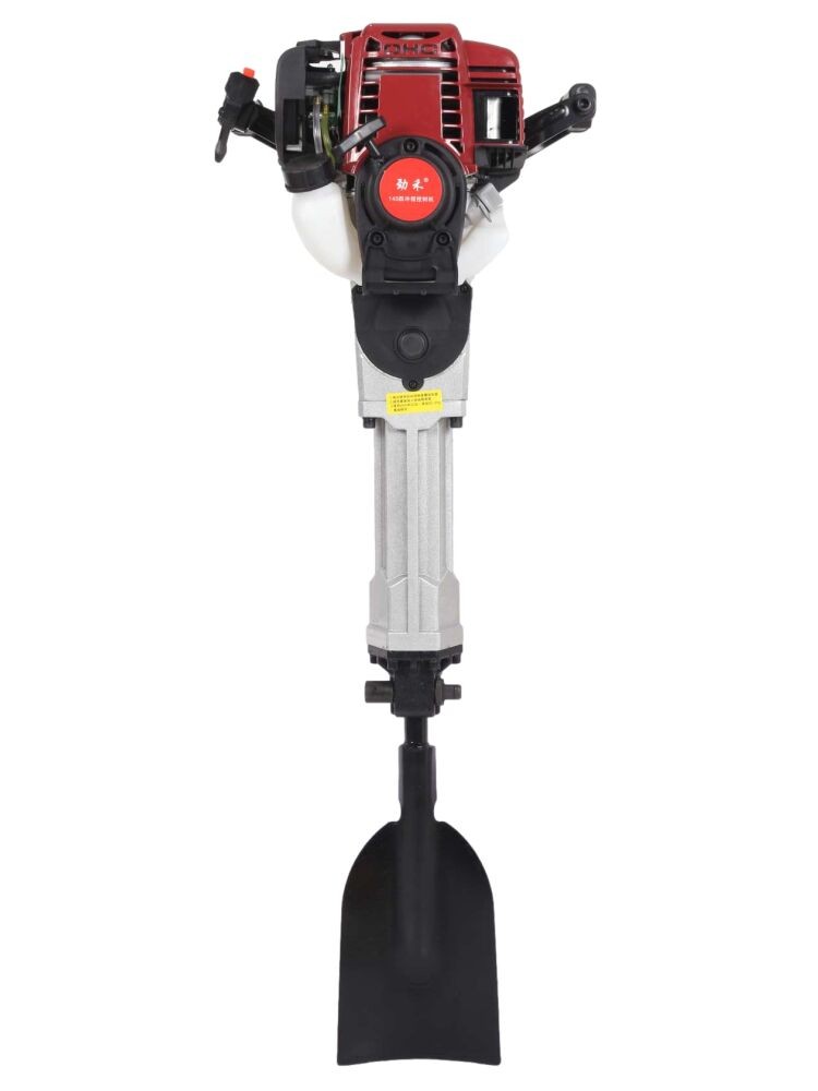 Ready Stock~Four-Stroke Gasoline Pick Tree Digging Machine Seedling ...