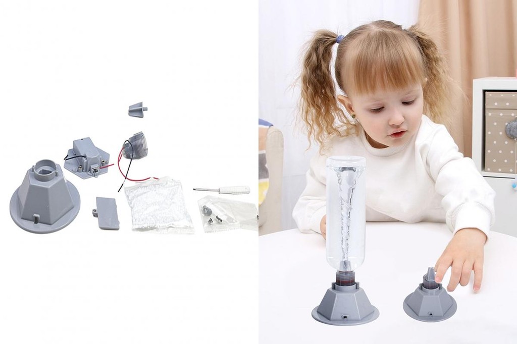 Ou Parent-child Science Exploration Interactive Wind Maker Science Toy ...