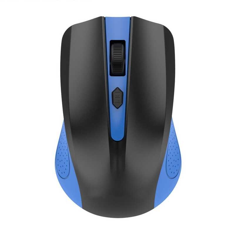 Wireless Mini Computer Mouse 2.4Ghz Usb Optical Ergonomic Arc PC Mause ...
