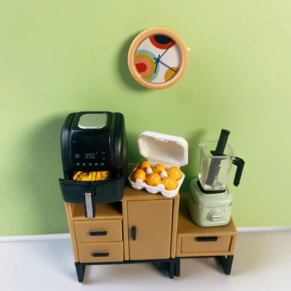 New Zuru 5 Surprise Mini Brands Toy Miniature Furniture Mystery Blind ...