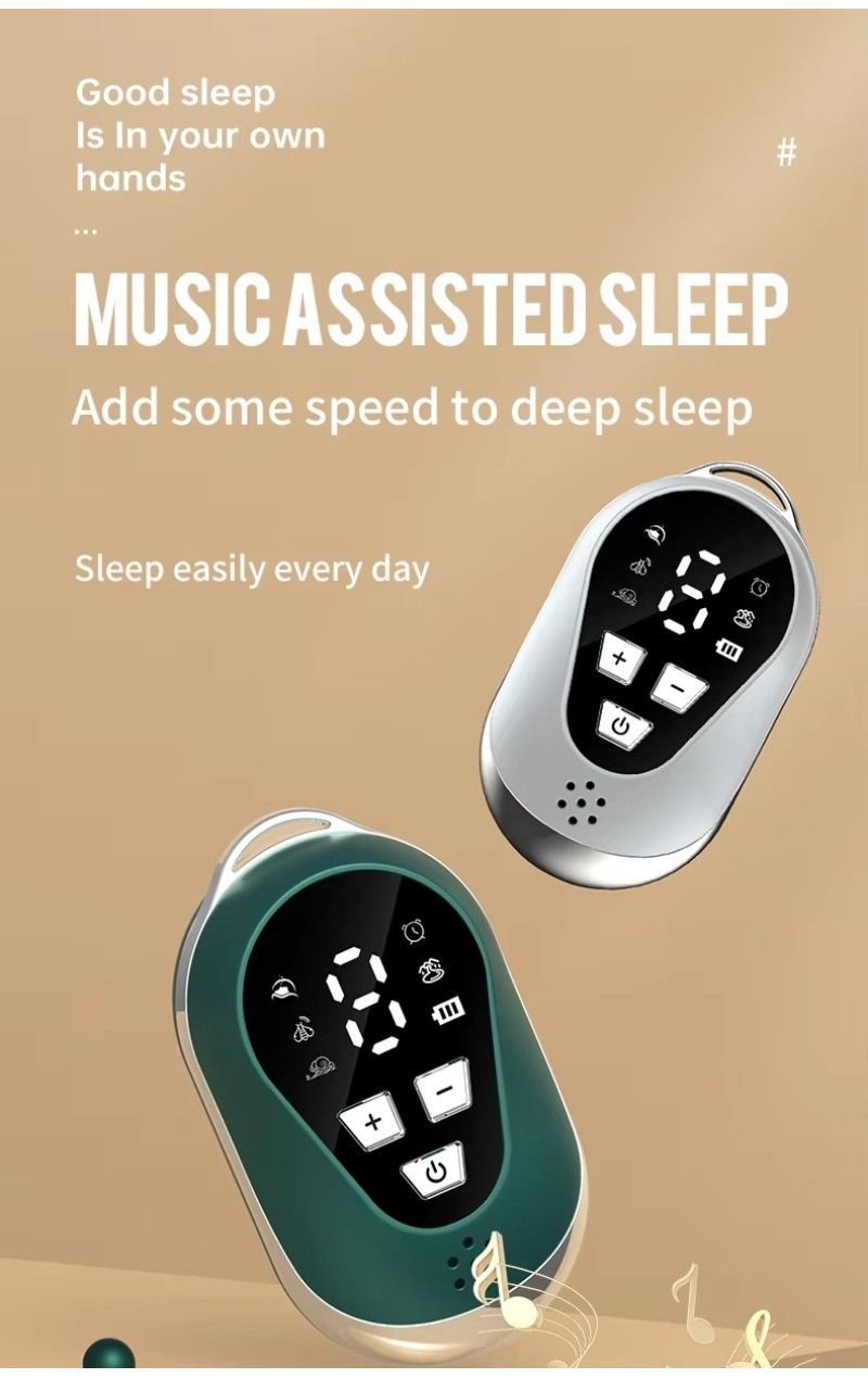 Hand held Sleep Aid Device Insomnia Anxiety Depression Relief ...