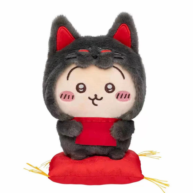 Kawaii Fushimi Inari Plush Toy Ultra Soft Adorable Filling Design ...