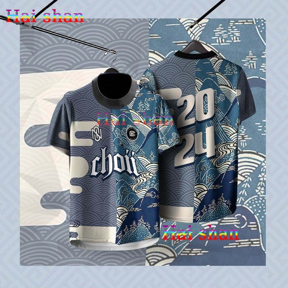 【Free Custom 】2024 Jersey Microfiber Thailand Unisex Retro Collar Viral ...