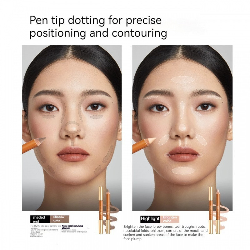OUT OF OFFICE Contour Pen Double-Ended Contour Pen Highlight ...