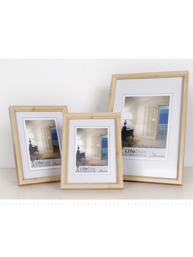 oakley frame//// Solid Wood Photo Frame Modern Creative Table Hanging ...