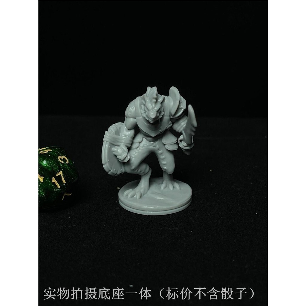[War Chess Model] Jackal Soldier Dungeon and the Dungeon Little Monster ...