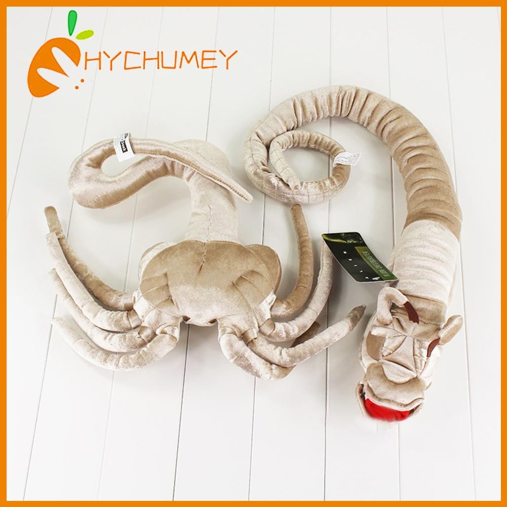 Soft Cuddly And Alien Plush Facehugger Chestburster Toy Design With ...