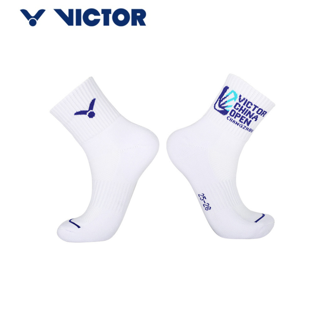 VICTOR China Open 2024 Sports Socks SKCO2408 | Shopee Malaysia