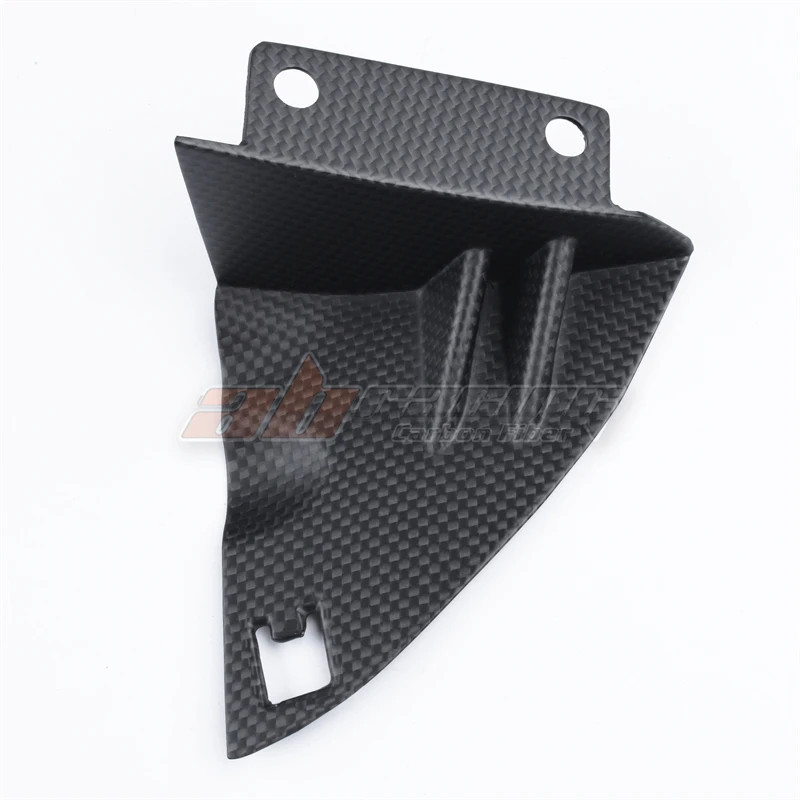 Radiator Inner Covers Left Side Support Trim Cowling For Ducati Diavel ...
