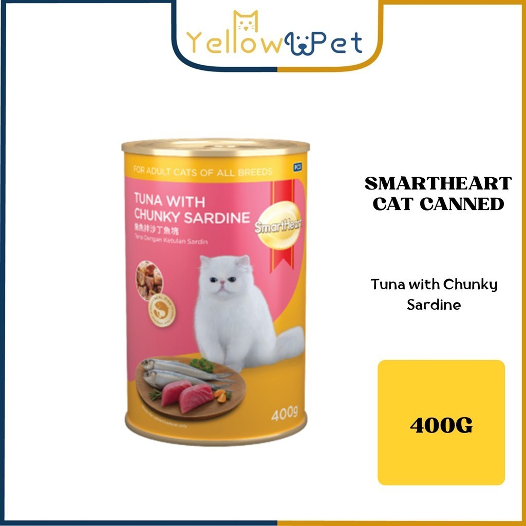 Smart Heart Cat Canned 400g | Shopee Malaysia