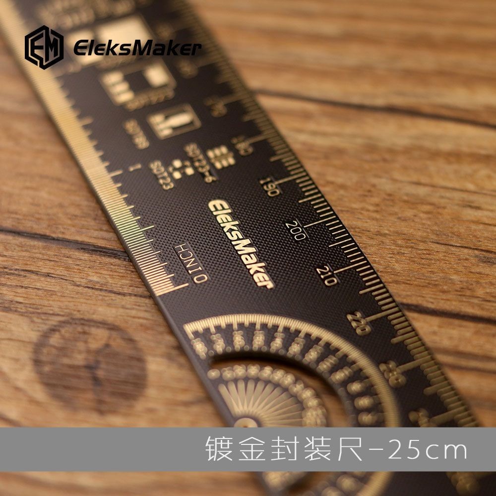 Creative Shenjin Lovers Faith Ruler pcb Ruler Packaging Ruler Design ...