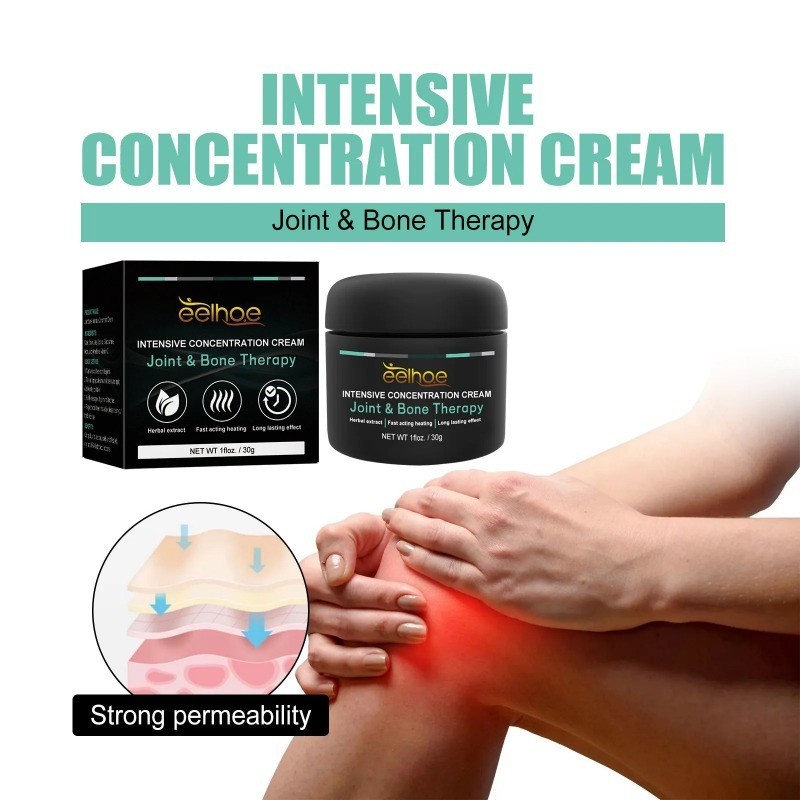 Joint Pain Relief Cream Treatment Osteoporosis Rheumatoid Arthritis ...