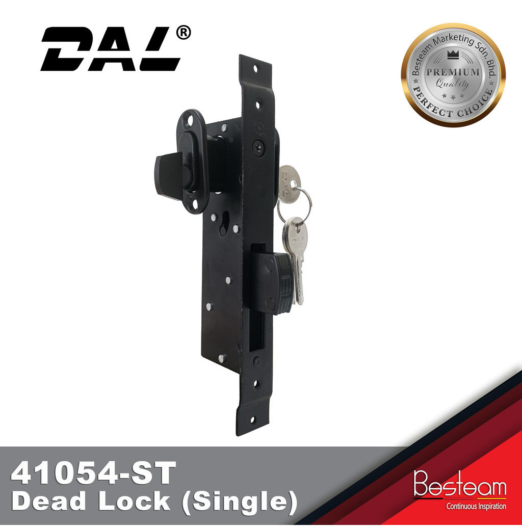 DAL / WL 41054-ST Dead Lock (Single Key) | Shopee Malaysia