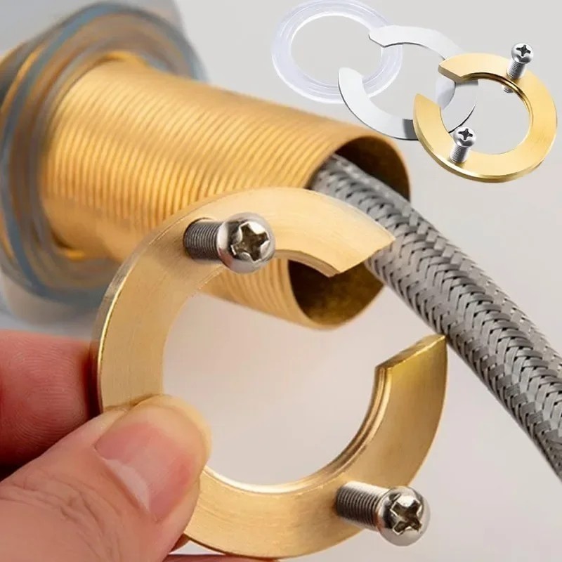 Faucet Anti-loosing Nut Cap - Wash Basin Tools - Faucet Fastening ...