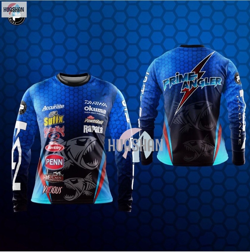 Baju Pancing Lengan Panjang Microfiber DAIWA Pancing Jersey Shimano ...