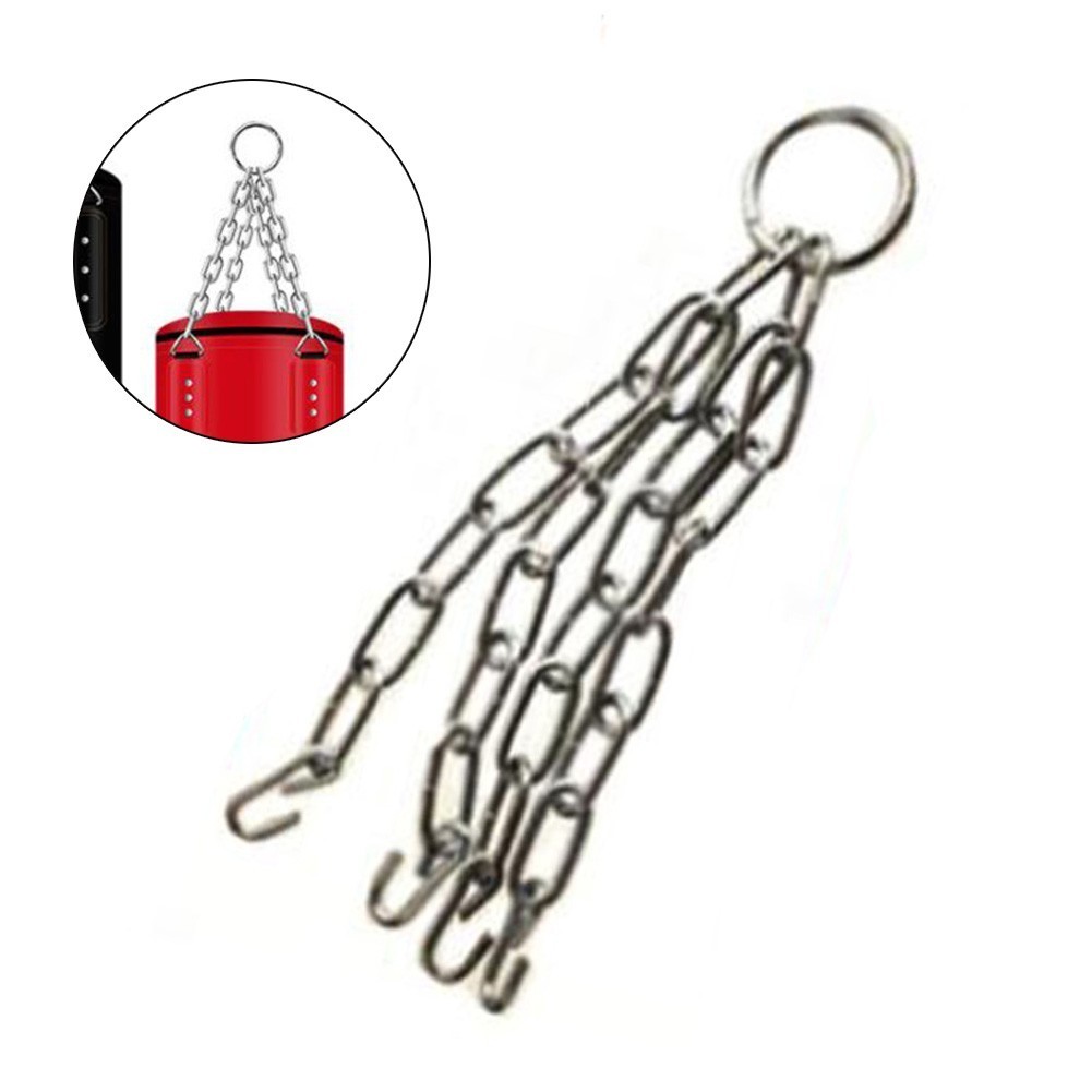 [BSL] Heavy Duty MMA Boxing Heavy Bag Chain Punching Bag Hanger Chain ...