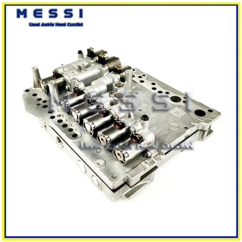 New MPS6 6DCT450 Automobile Gearbox Valve Body Is Suitable For Volvo ...