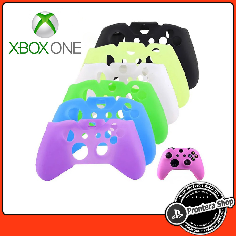 Xbox One Controller Silicone Case Plain (Accessory) | Shopee Malaysia