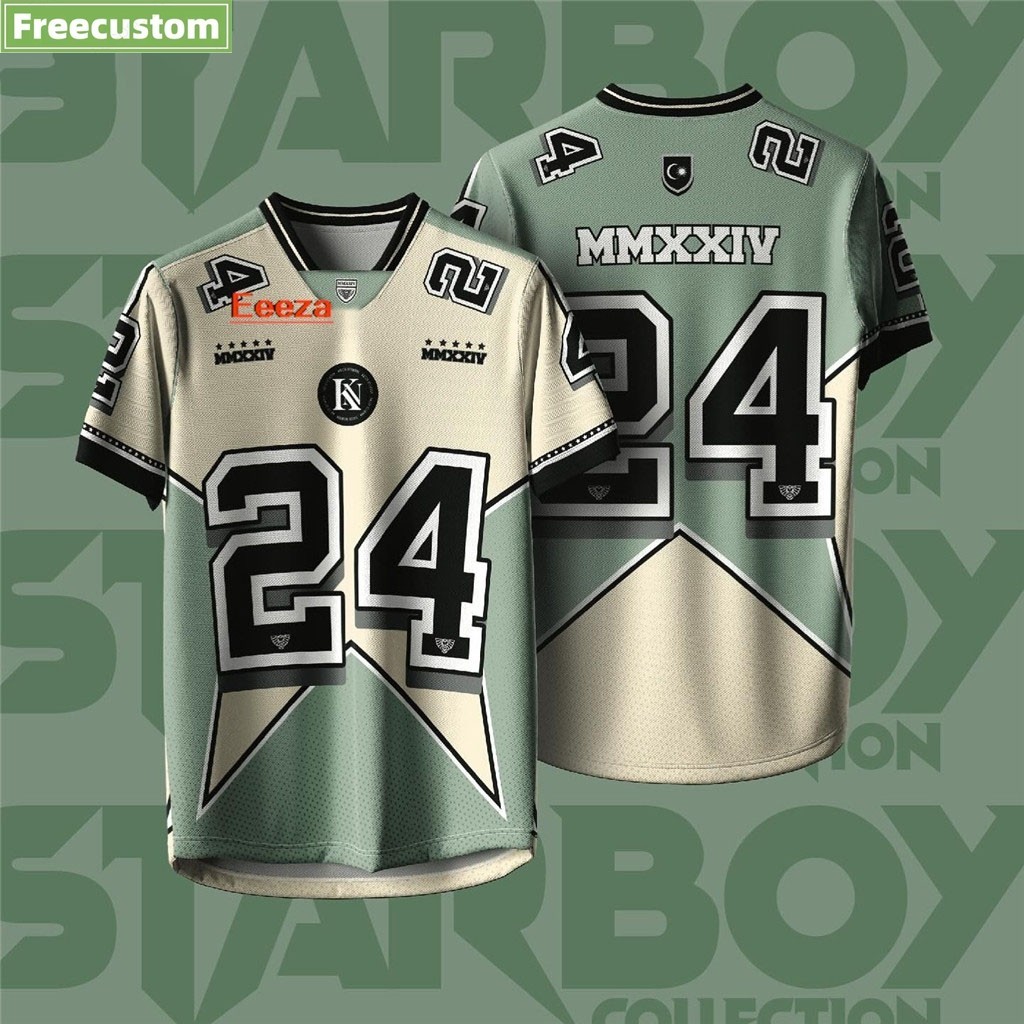 【FREE Custom Name & Number】baju jersey custom nama 2025 NFL Edition ...