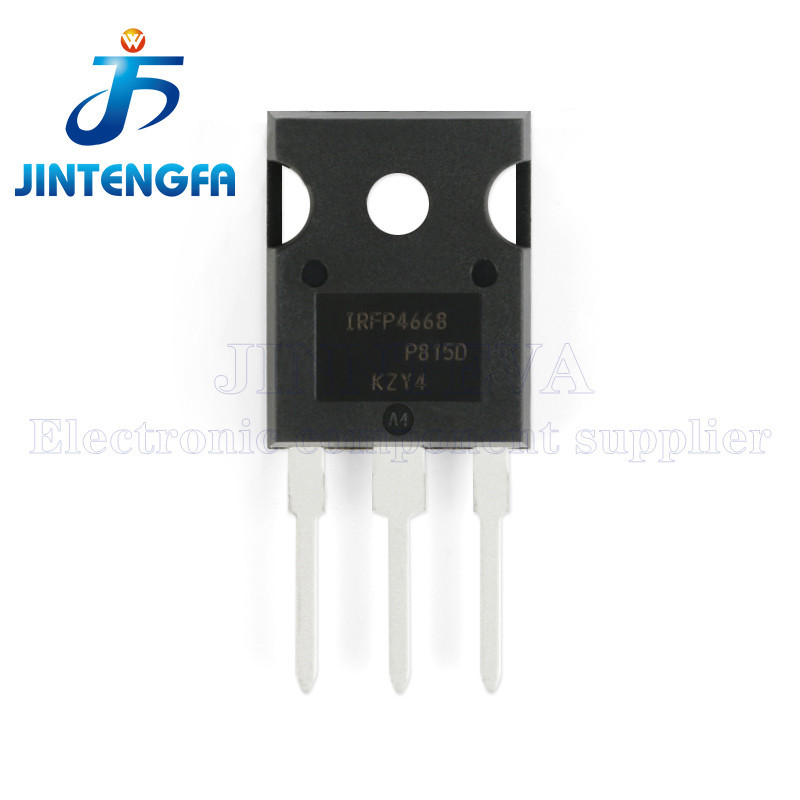 Transistor N-channel MOSFET 5PCS IRFP4668 IRFP4668PBF TO-247 130A 200V DIP Transistor N-channel ...