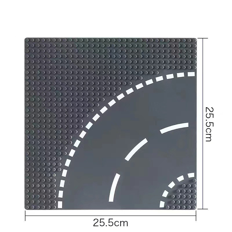 Creative Blocks Base Plate 32*32 Dots Building Blocks Baseplate Beach ...