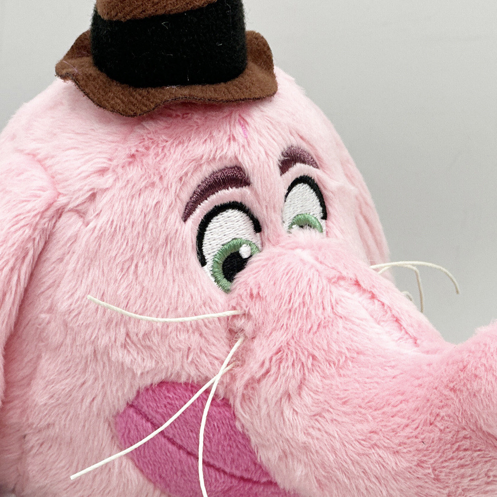 Inside Out 2 Cartoon characters 28cm Bing Bong Pink Elephant Sadness ...
