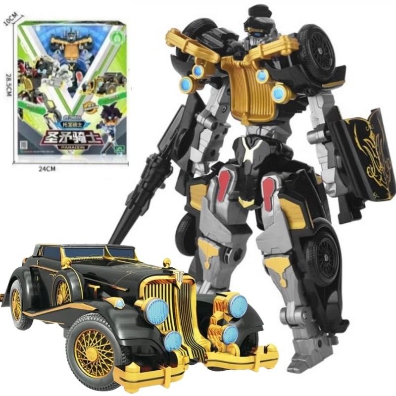 TOBOT Brother Tobot Warrior Galaxy Detective Korean Anime Transform ...