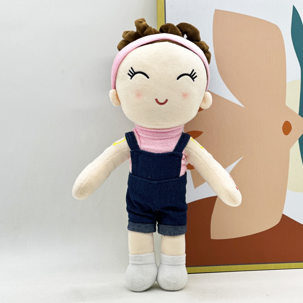Ms Rachel Plush ,40cm Ms Rachel Early Childhood Education Music Doll ...