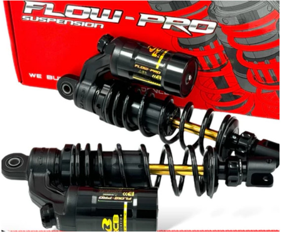 SCOOTER NVX155 V1/V2 & NMAX155 V2 [ 305MMMM ] RCB RACING BOY FLOW-PRO ...