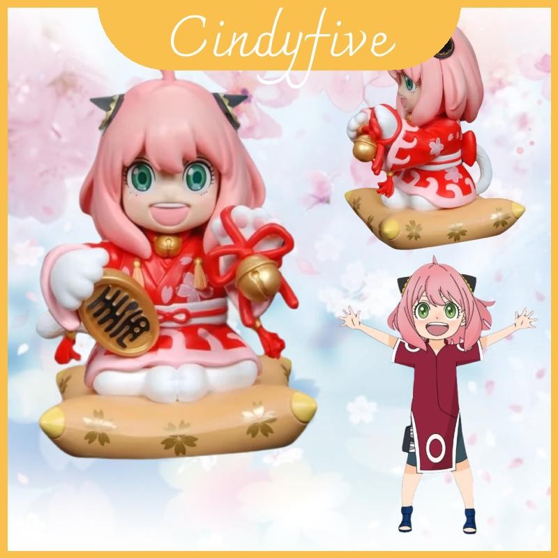 Wawa Delightful Anya Pvc Cute Figure Perfect For Display And Collecting ...
