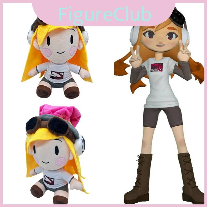 Meggy Spletzer Plush Toy From Smg4 Game And Soft Comfortable | Shopee ...