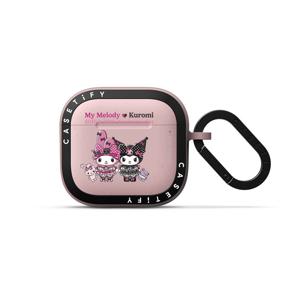 My Melody & Kuromi Anniversary Bounce Case for Airpods 4 | Shopee Malaysia