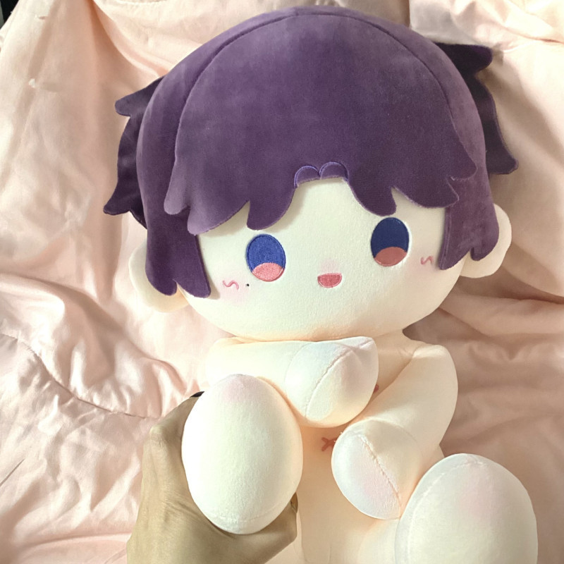 【Ready Stock】love and deepspace doll xavier zayne caleb love and ...
