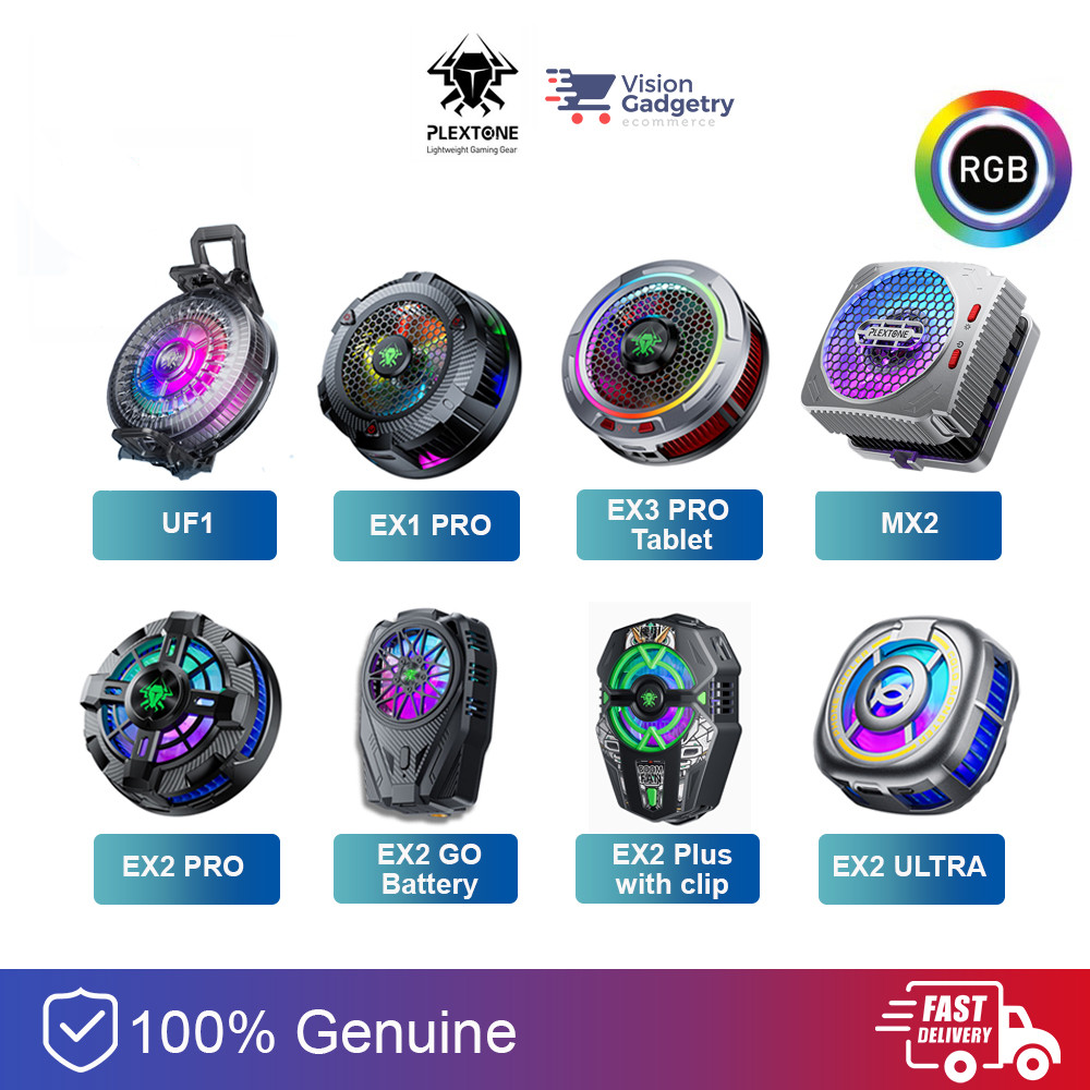 Plextone EX1 PRO EX2 GO EX2 PRO EX2 PLUS EX2 ULTRA EX3 PRO UF1 MX2 Phone Tablet RGB Gaming ...