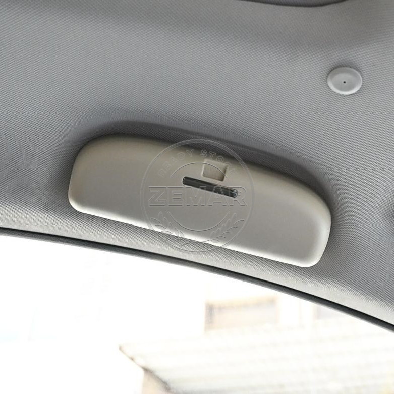 Car Glasses Case Sunglasses Storage Box For Toyota Vios Fortuner Camry ...